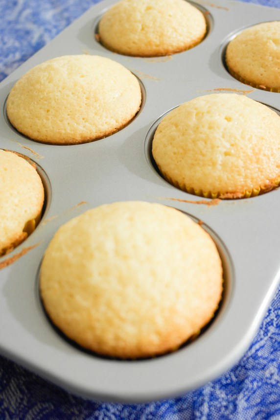 Lemon Lime Olive Oil Cupcakes – Baking Is A Science