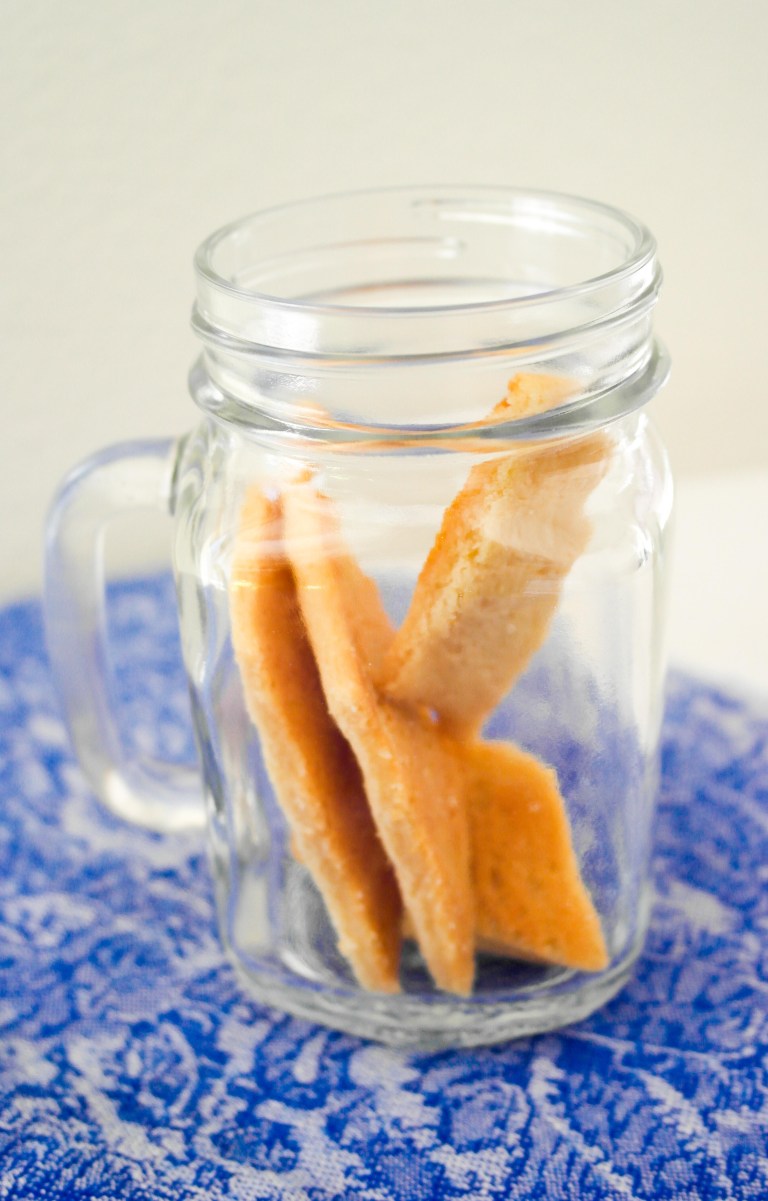 Diamond Cookies – Baking Is A Science