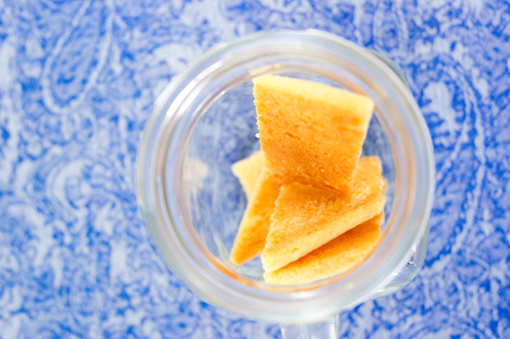 Diamond Cookies – Baking Is A Science