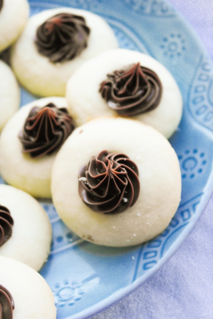 Nutella Thumbprint Cookies – Baking Is A Science